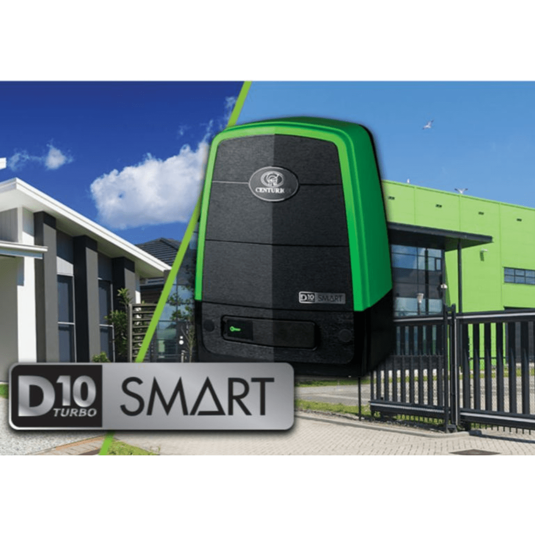 MOTOR D20 SMART – Automatización